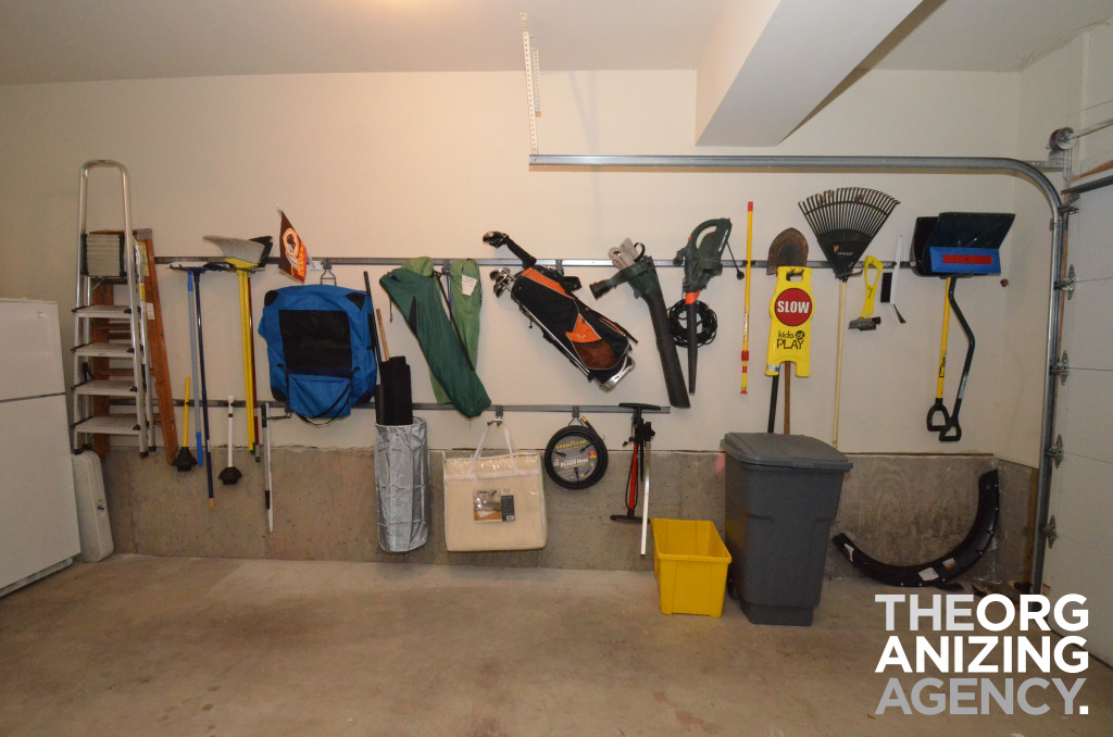 Garage Wall SystemsGarage Wall Systems